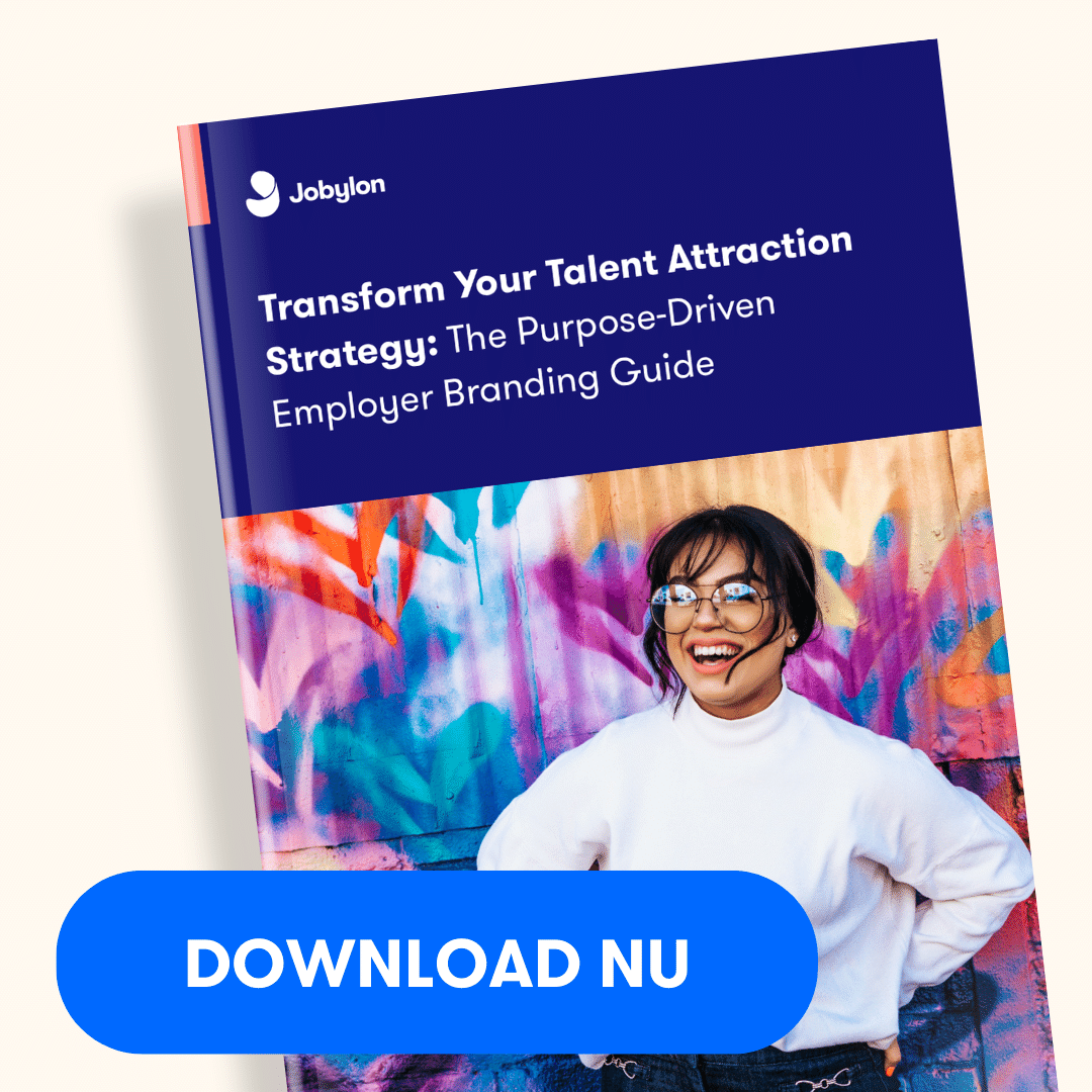 Employer Branding Software - Jobylon